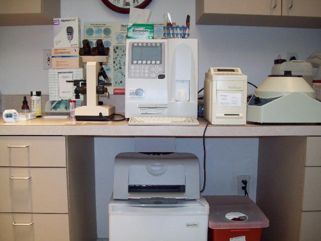 Clinic Tour - Point Loma Veterinary Clinic - Ocean Beach, San Diego, CA